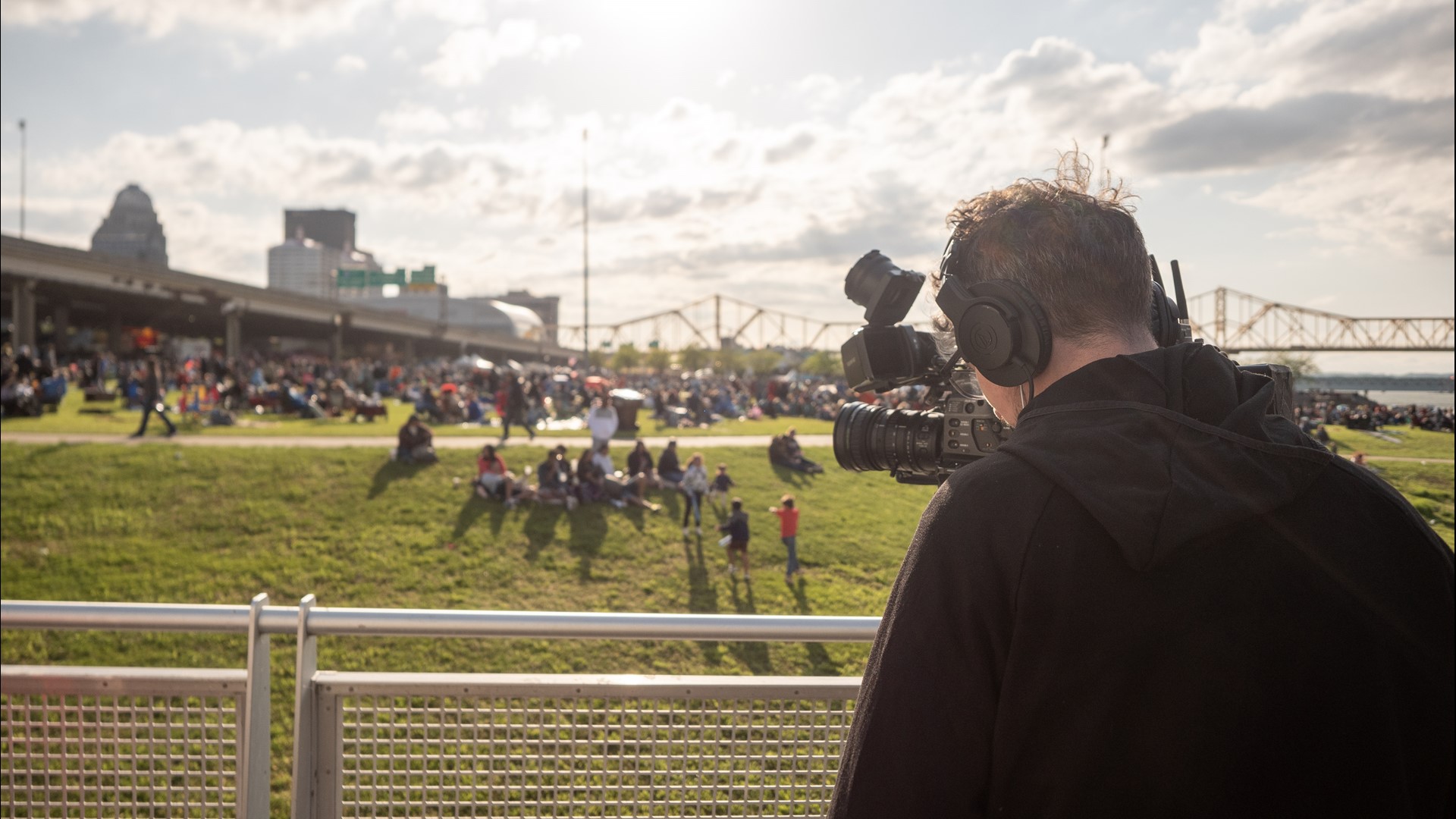 Thunder Over Louisville 2025: Stream free on WHAS11 | whas11.com