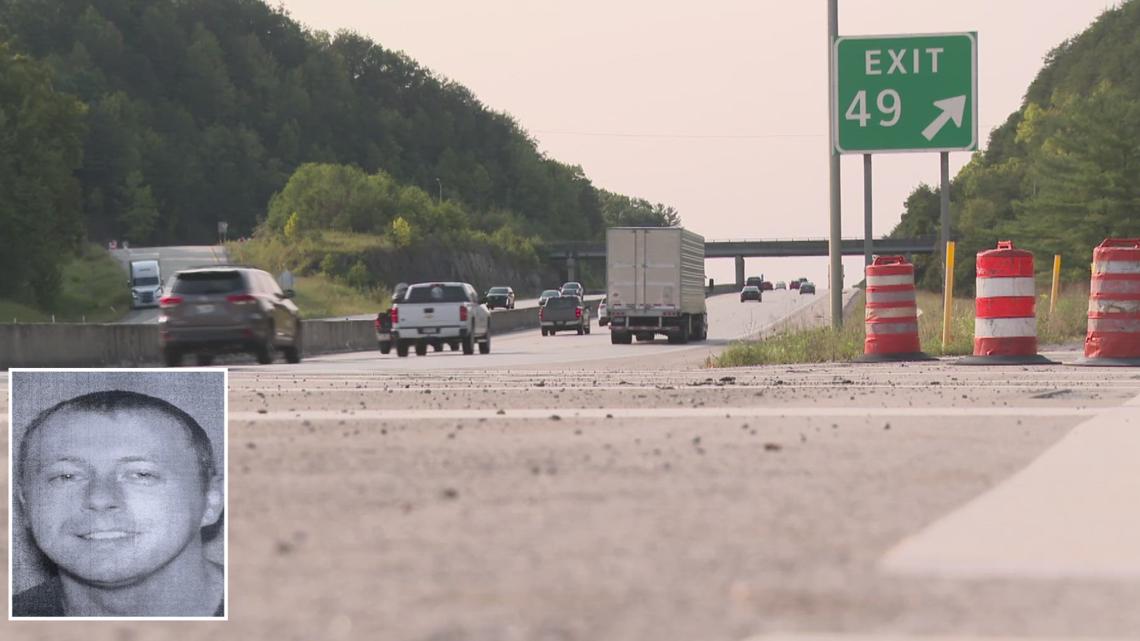 I-75 shooter Joseph Couch purchased AR-15 legally, police say | whas11.com