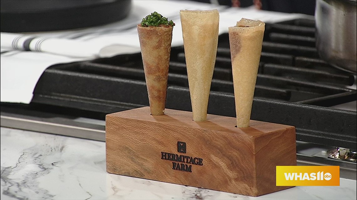 Barn 8 Unveils New Fall Menu | whas11.com