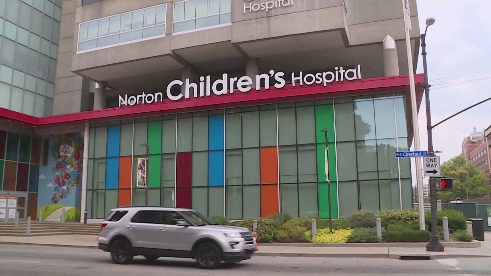 Norton Children's Hospital performs 100th heart transplant | whas11.com