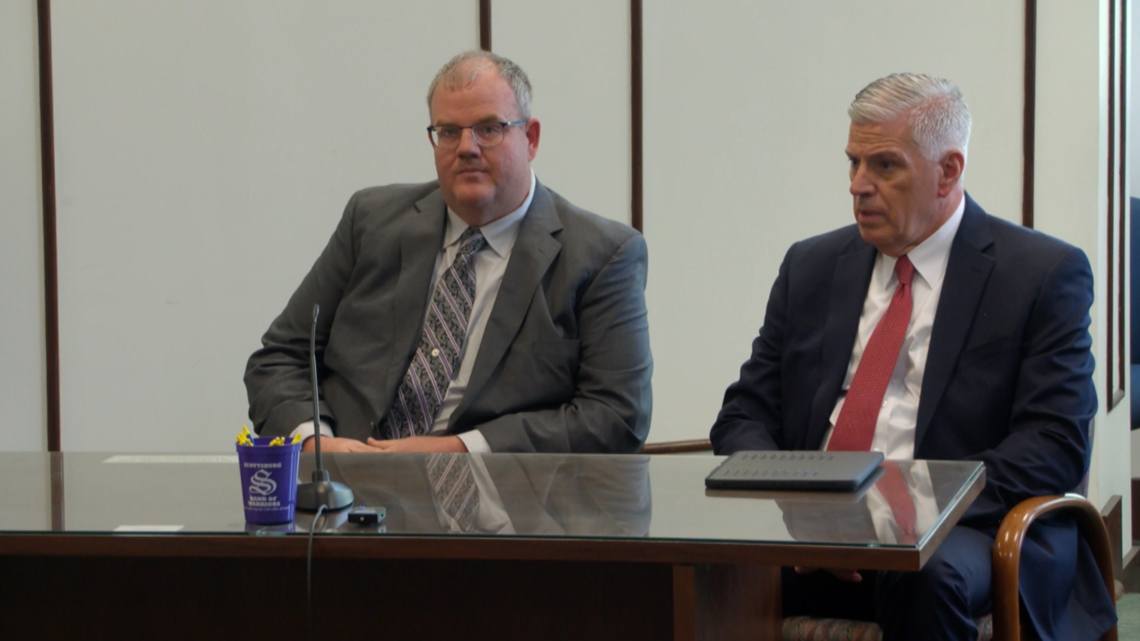 Former Scott County sheriff pleads not guilty in Indiana tax evasion ...