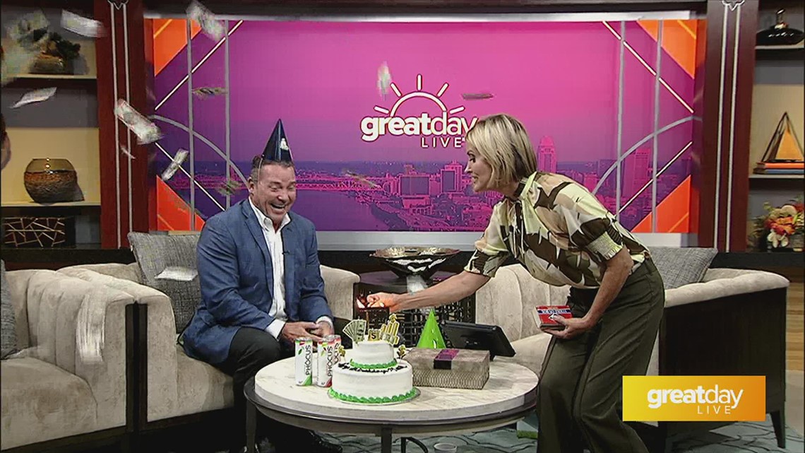 Happy Birthday Mark Lamkin! | whas11.com