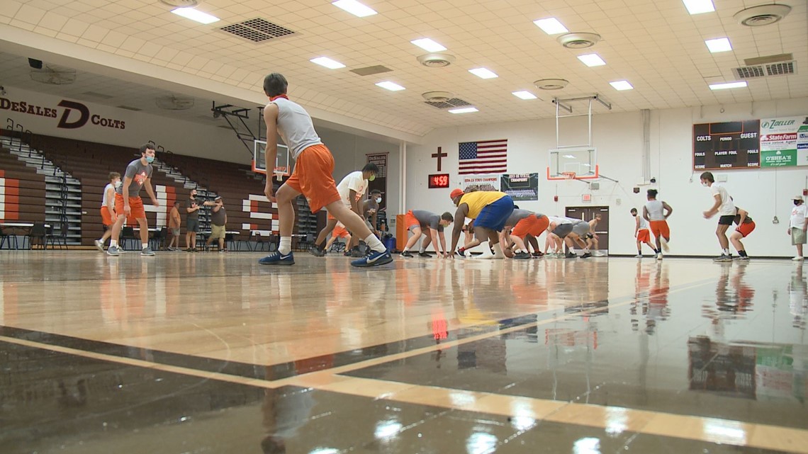 DeSales football looking ahead to next season | whas11.com