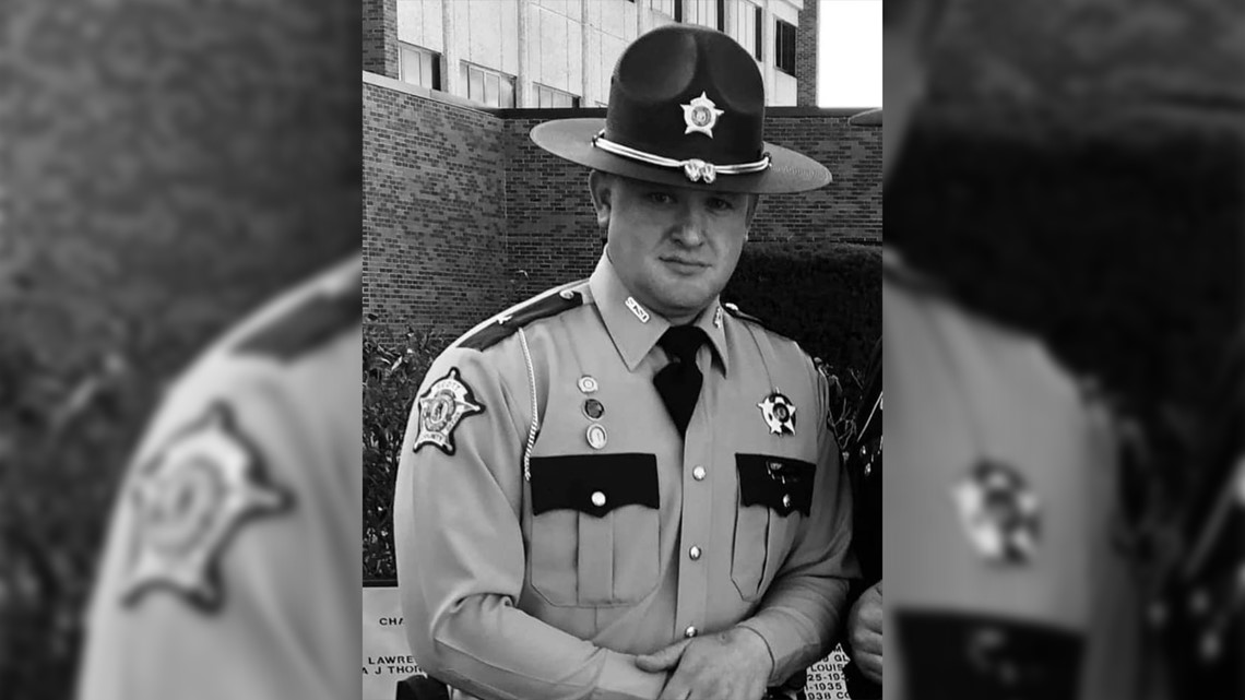 Funeral, visitation for fallen Scott Co. Deputy Caleb Conley | whas11.com