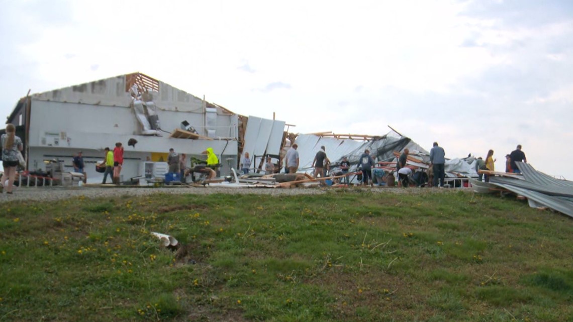 State of emergency declare in Kentucky amid severe storms | whas11.com