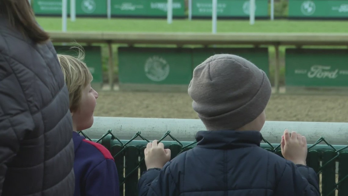 Dawn at the Downs gives first look at Derby 149 contenders | whas11.com