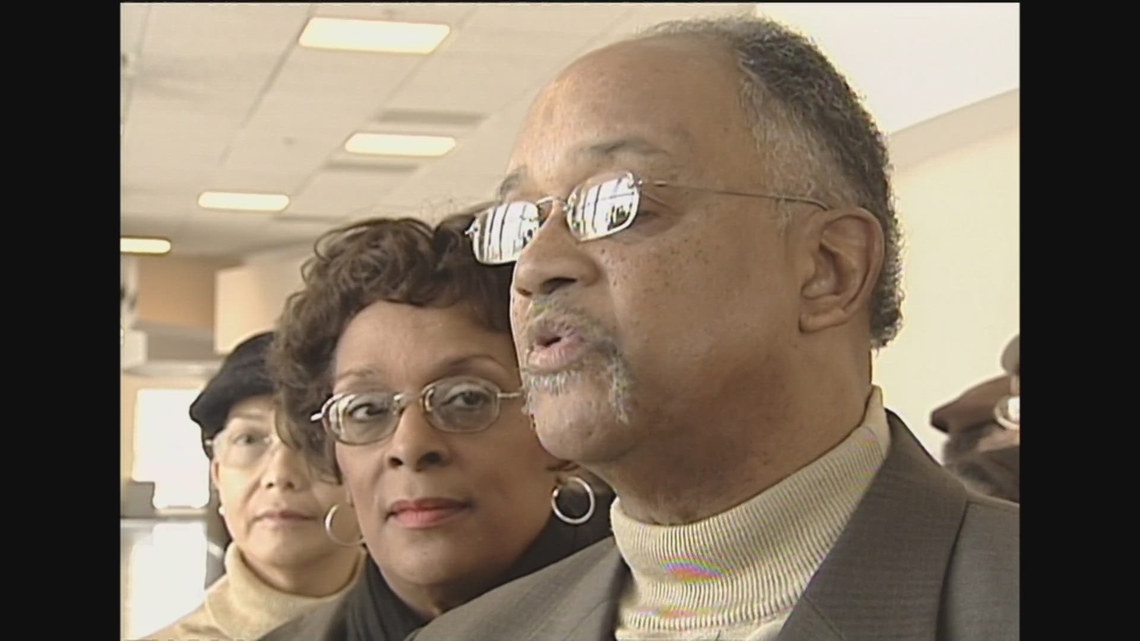 Longtime Louisville pastor, social justice advocate Rev. Dr. Geoffrey ...