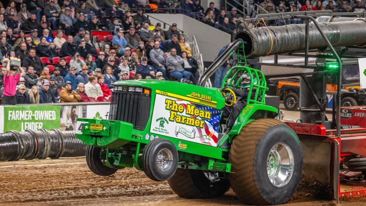 National Farm Machinery Show begins this week in Louisville | whas11.com