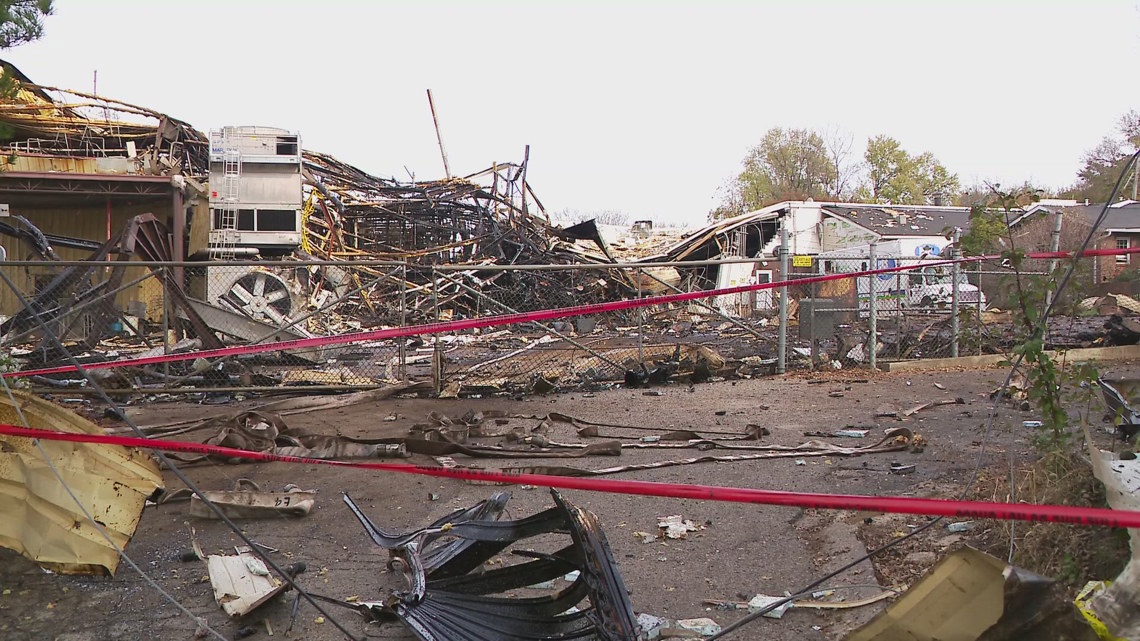 Chemical Safety Board to investigate Louisville factory explosion ...