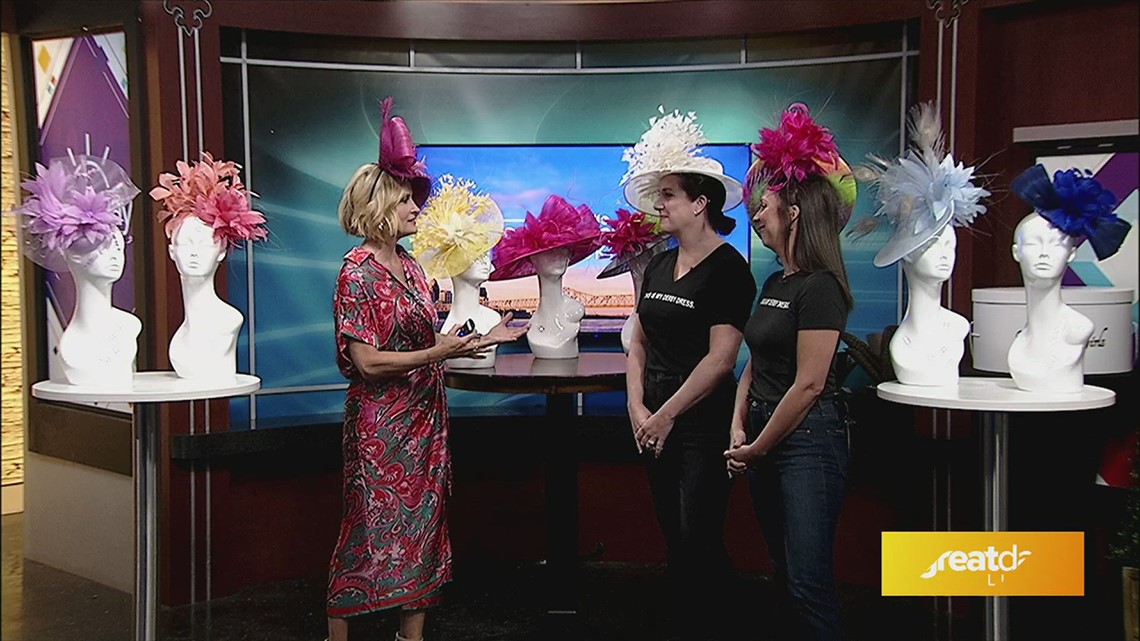 Meet "The Hat Girls" | whas11.com