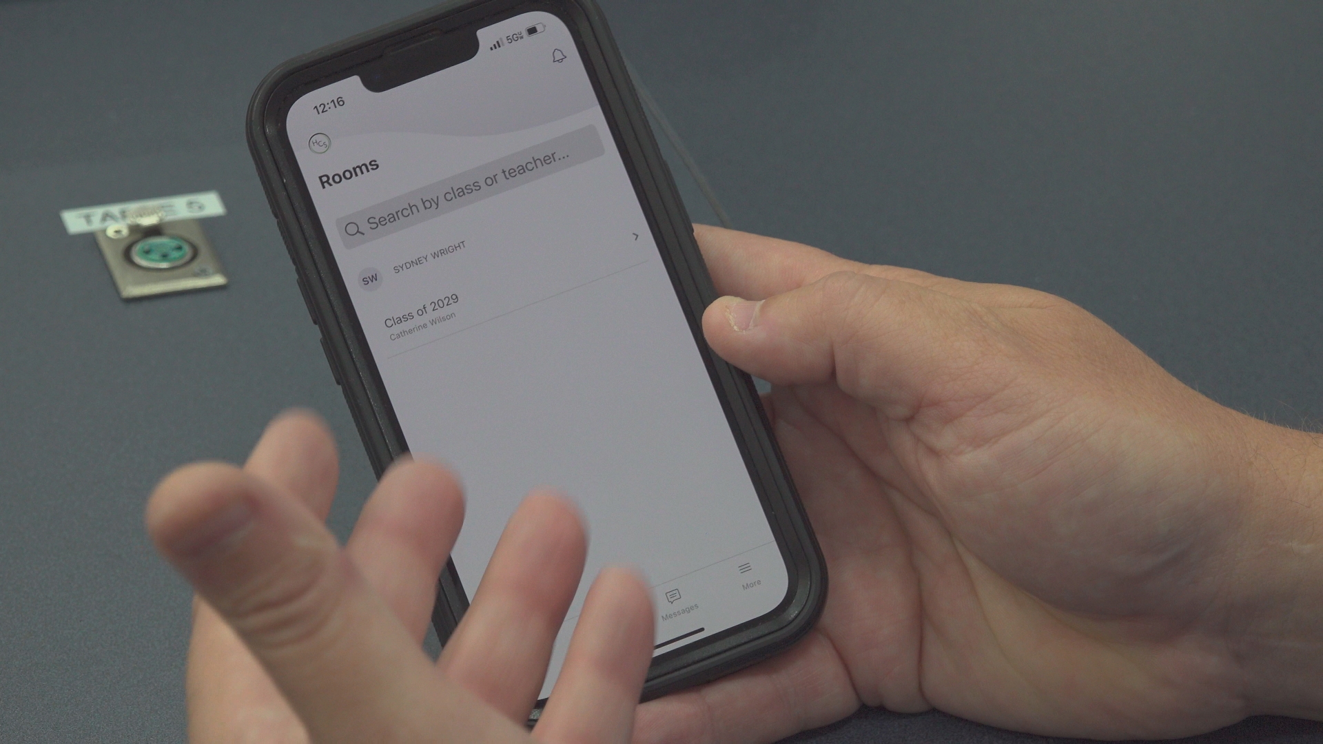 Hardin County Schools now using 'Rooms' for teachers and students ...