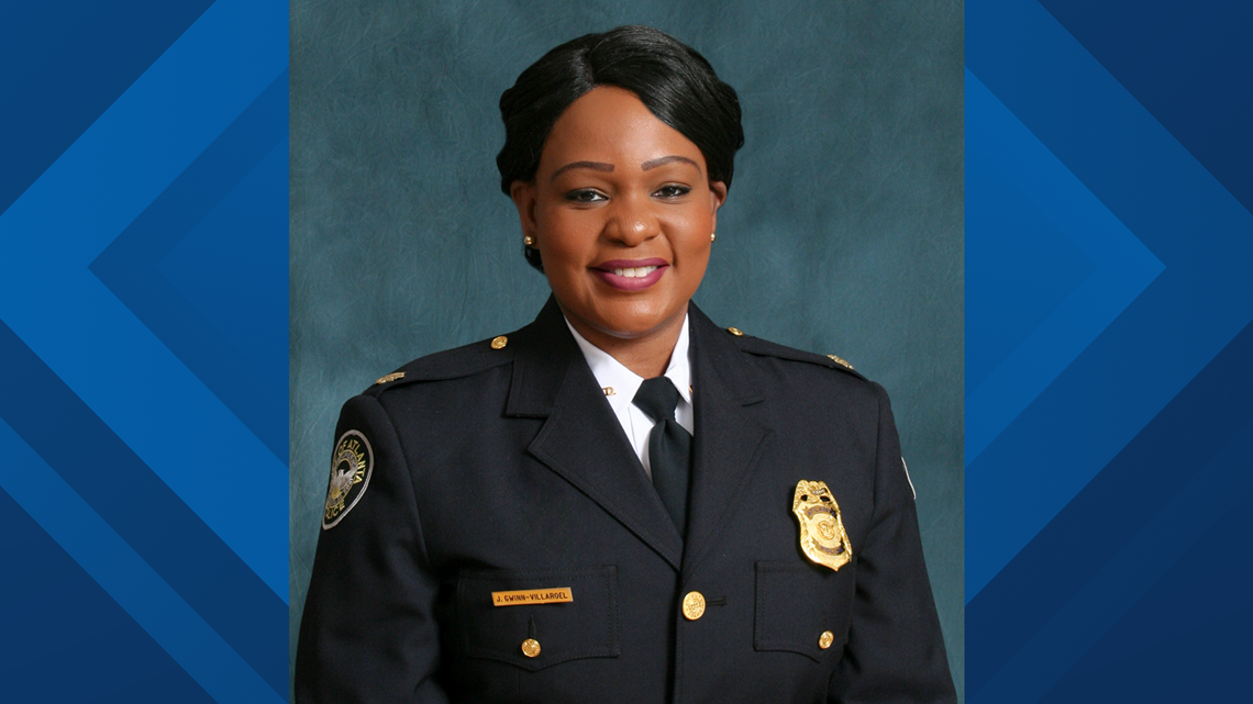 New LMPD Deputy Chief hails from Atlanta police like new chief | whas11.com