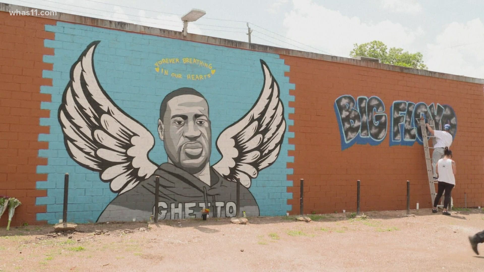 One year later: Remembering George Floyd, the impact of his death on ...