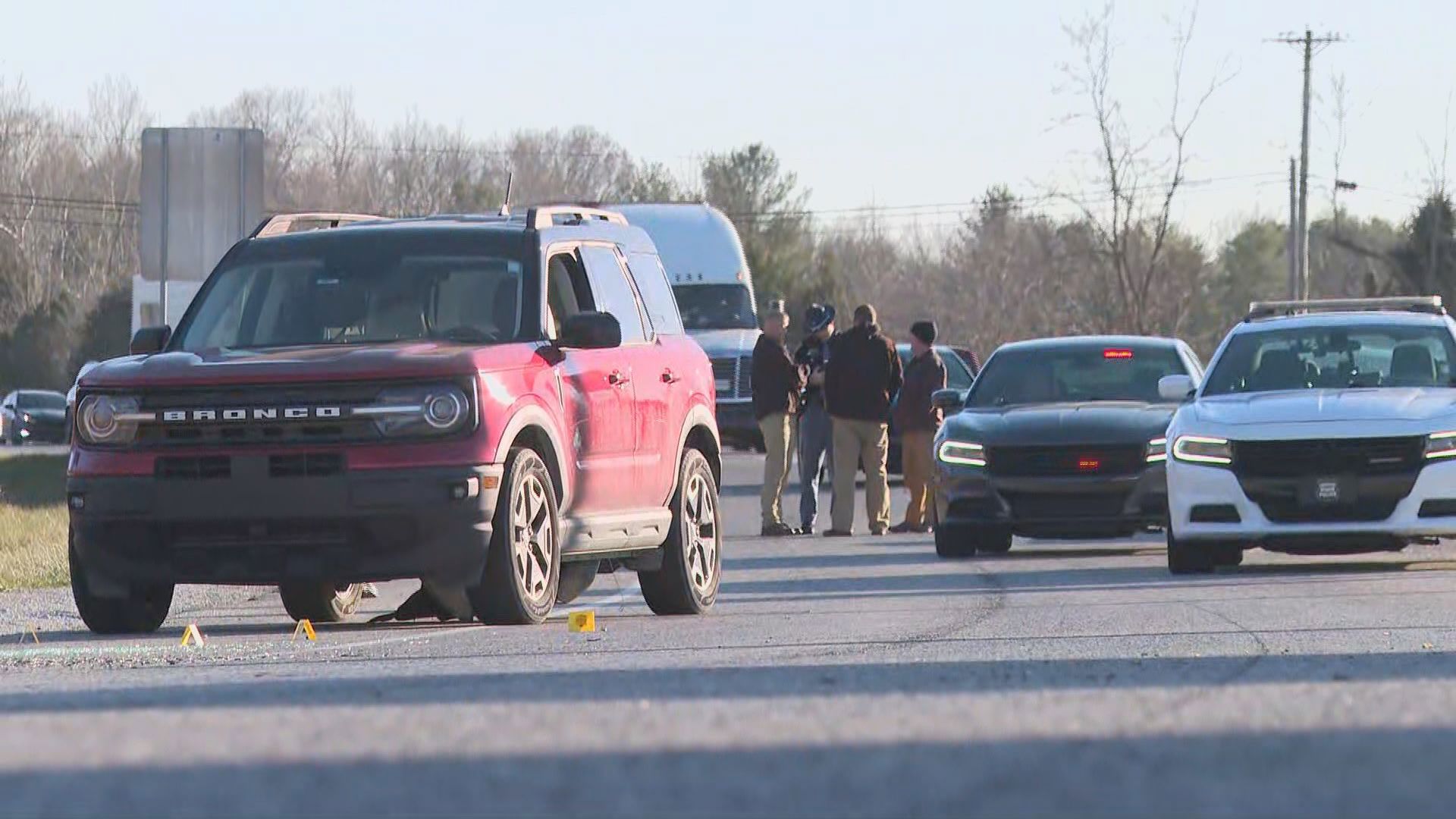 ISP arrests 2 drivers days after road rage shooting in Clark County ...