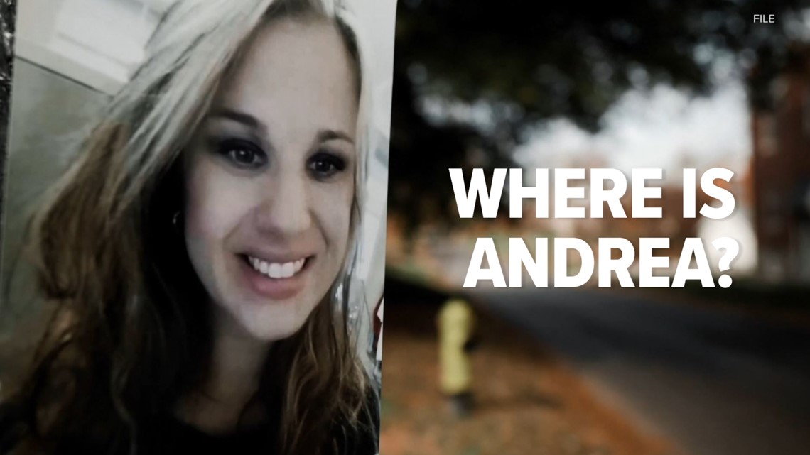 Finding Andrea | Knabel family still searching 4 years later | whas11.com