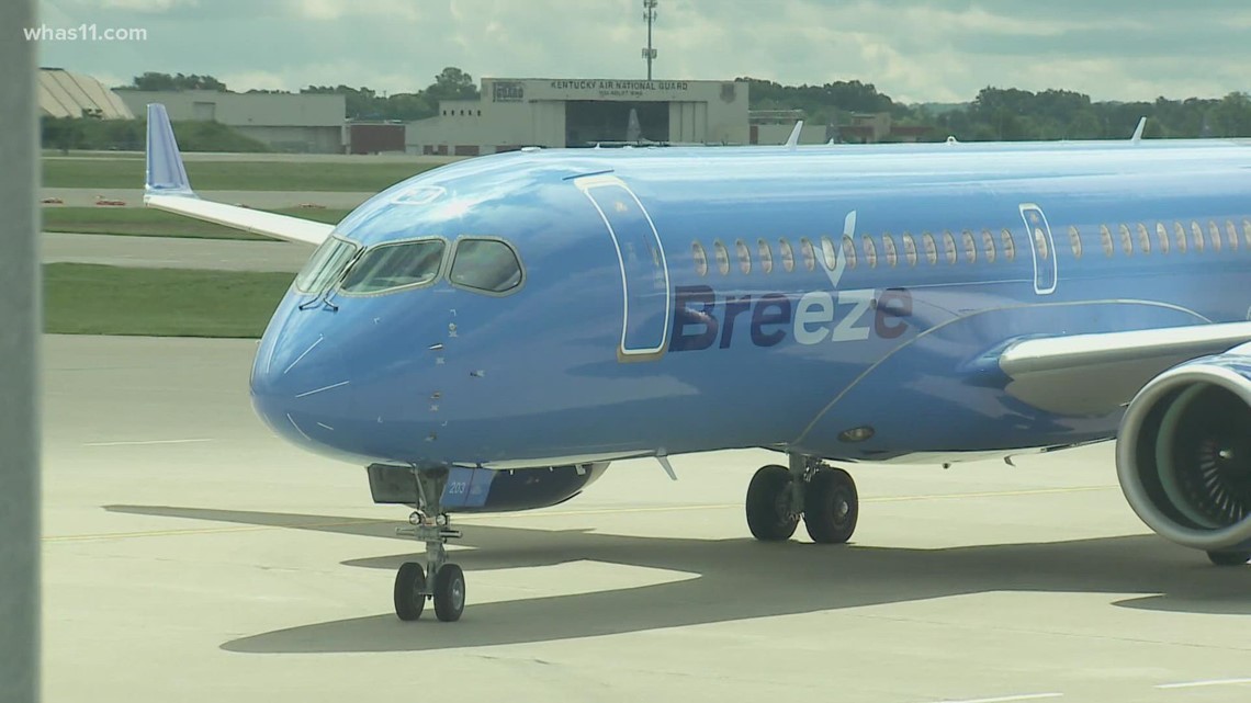 New nonstop flight from SDF to San Francisco | whas11.com