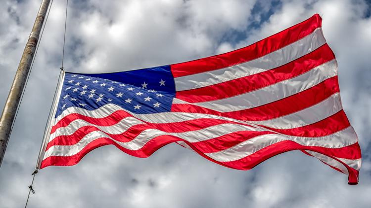Flags across Kentucky half staff for Charlie Kirk, 9/11 Remembrance ...