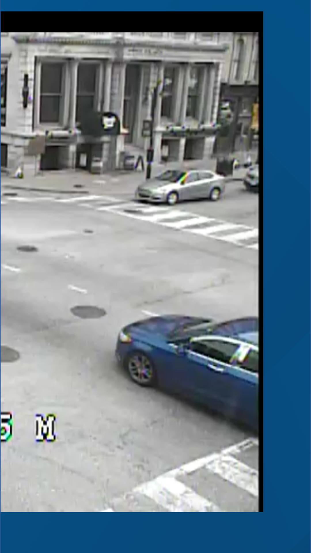 Driver hospitalized after crash on Clark Memorial Bridge | whas11.com