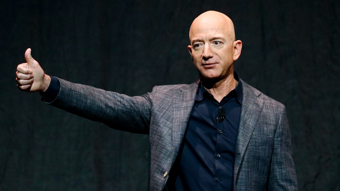 Jeff Bezos' foundation awards Louisville center millions | whas11.com