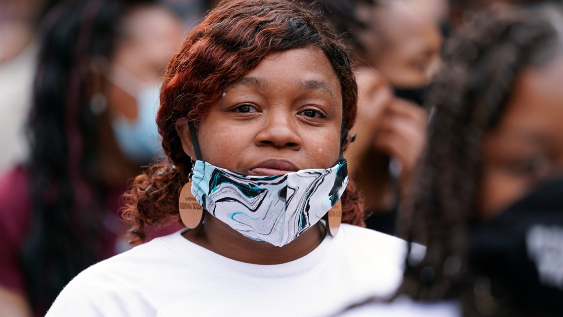 Breonna Taylor's mother takes fight for justice to White House | whas11.com