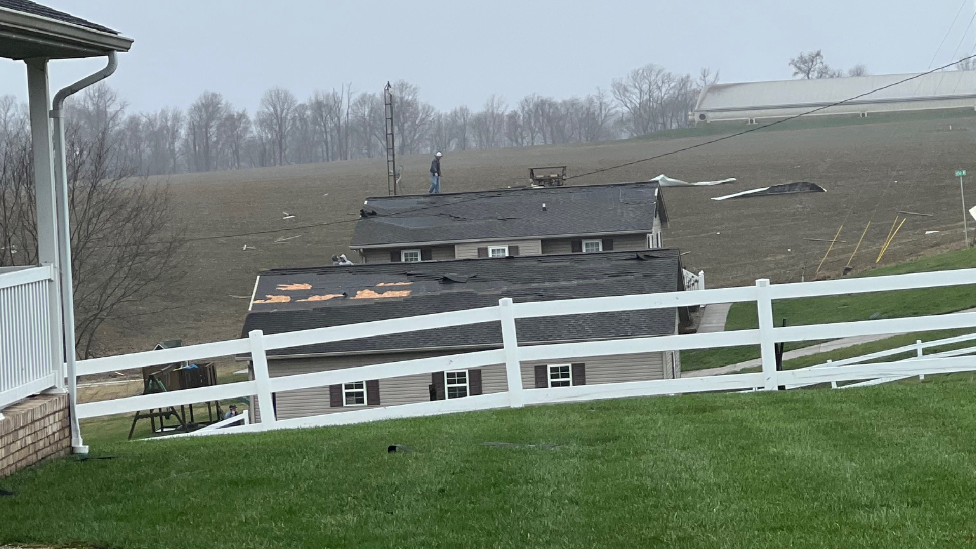 EF-1 tornado in DuBois County, Indiana confirmed | whas11.com