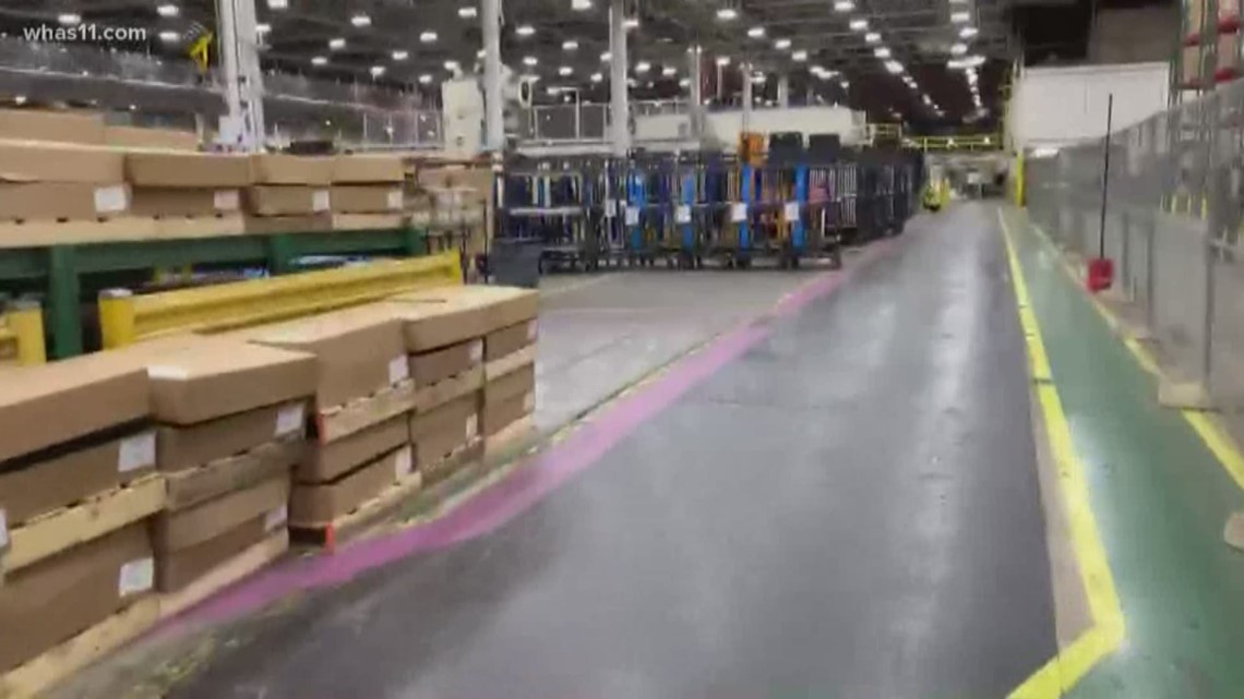 GE Appliance Park factory workers fear COVID-19 is spreading | whas11.com