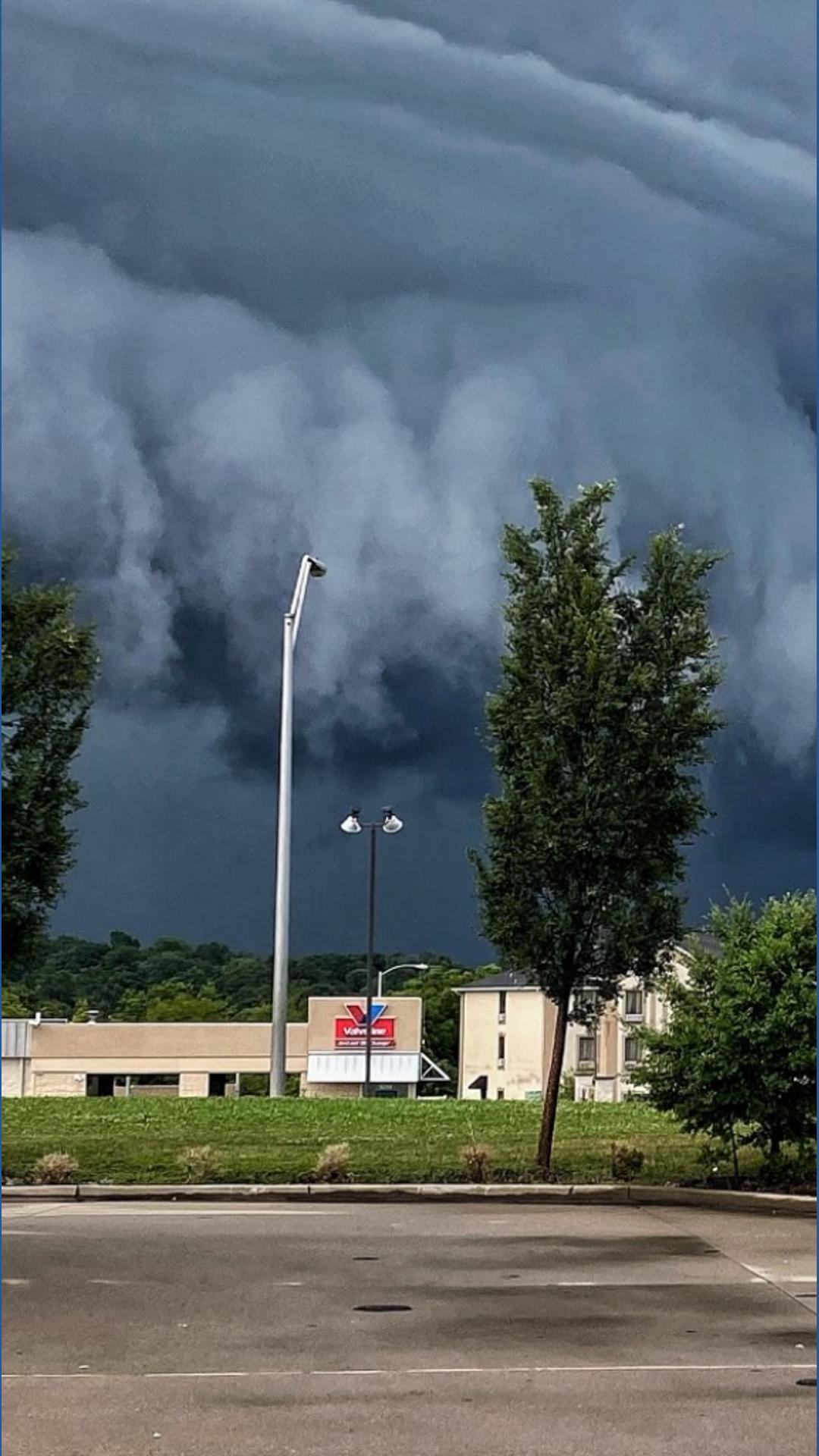 Flash Flood Warning issued in Kentucky as severe storms move through ...