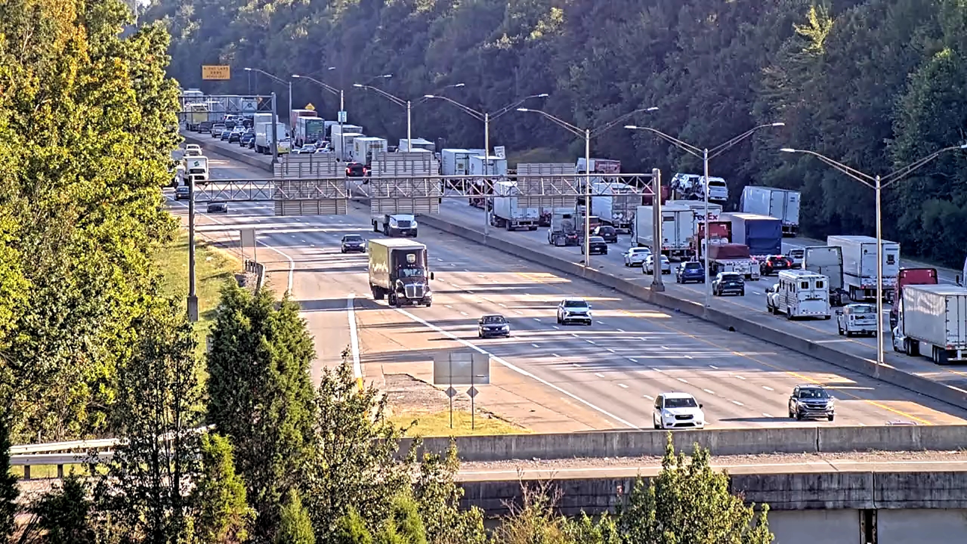 I-65 South closed for hours after Bullitt County crash | whas11.com