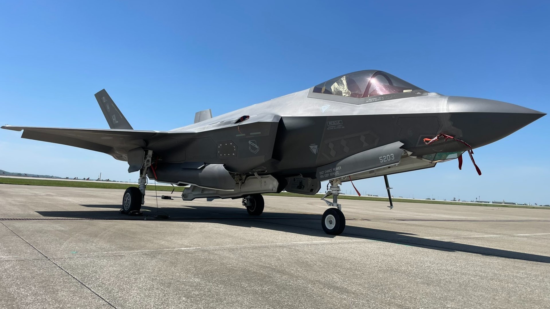 Thunder Over Louisville Air show lineup, schedule 2024 | whas11.com