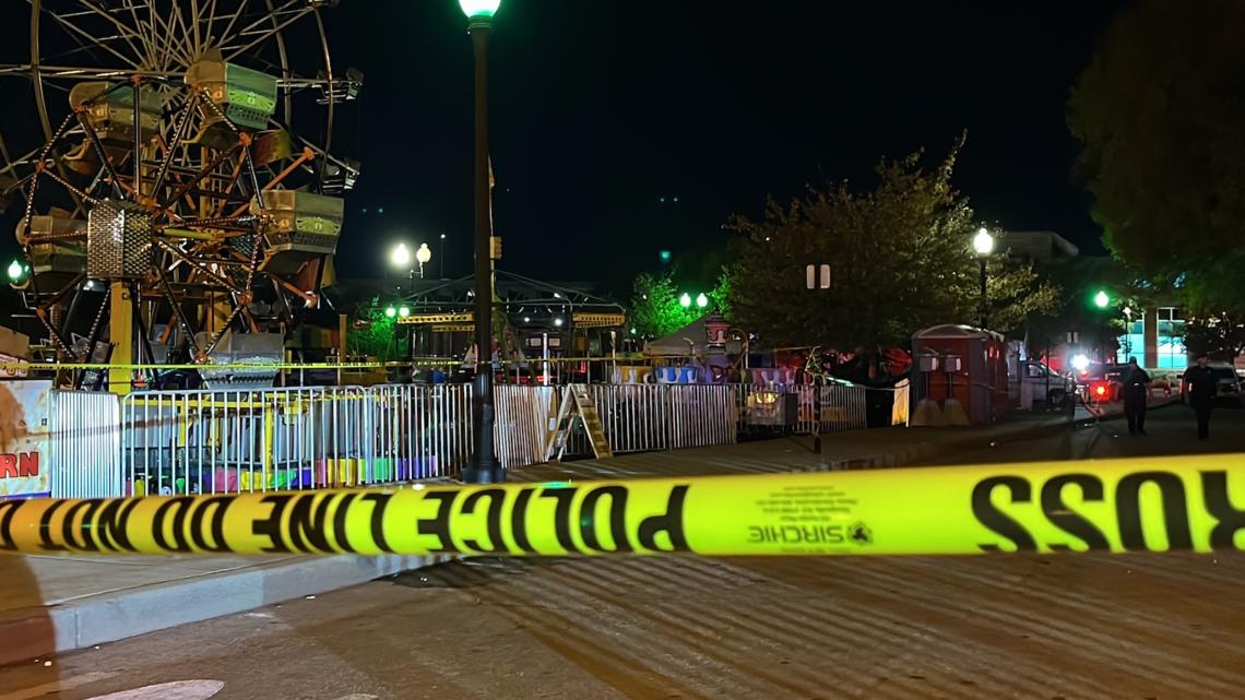 2 detained, guns recovered related to Harvest Homecoming shooting ...