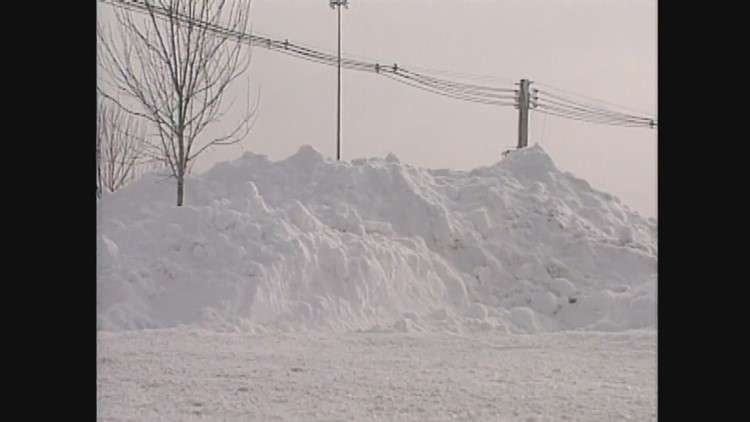 Remembering Louisville's historic 1994 winter storm: PHOTOS | whas11.com