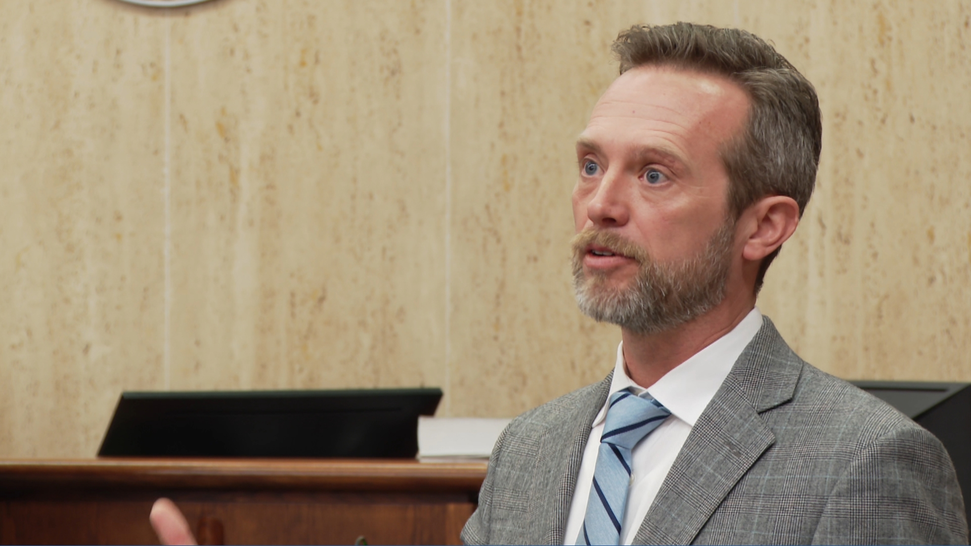 Clark Co. Sheriff tries to fire longtime Sgt. in merit board hearing ...