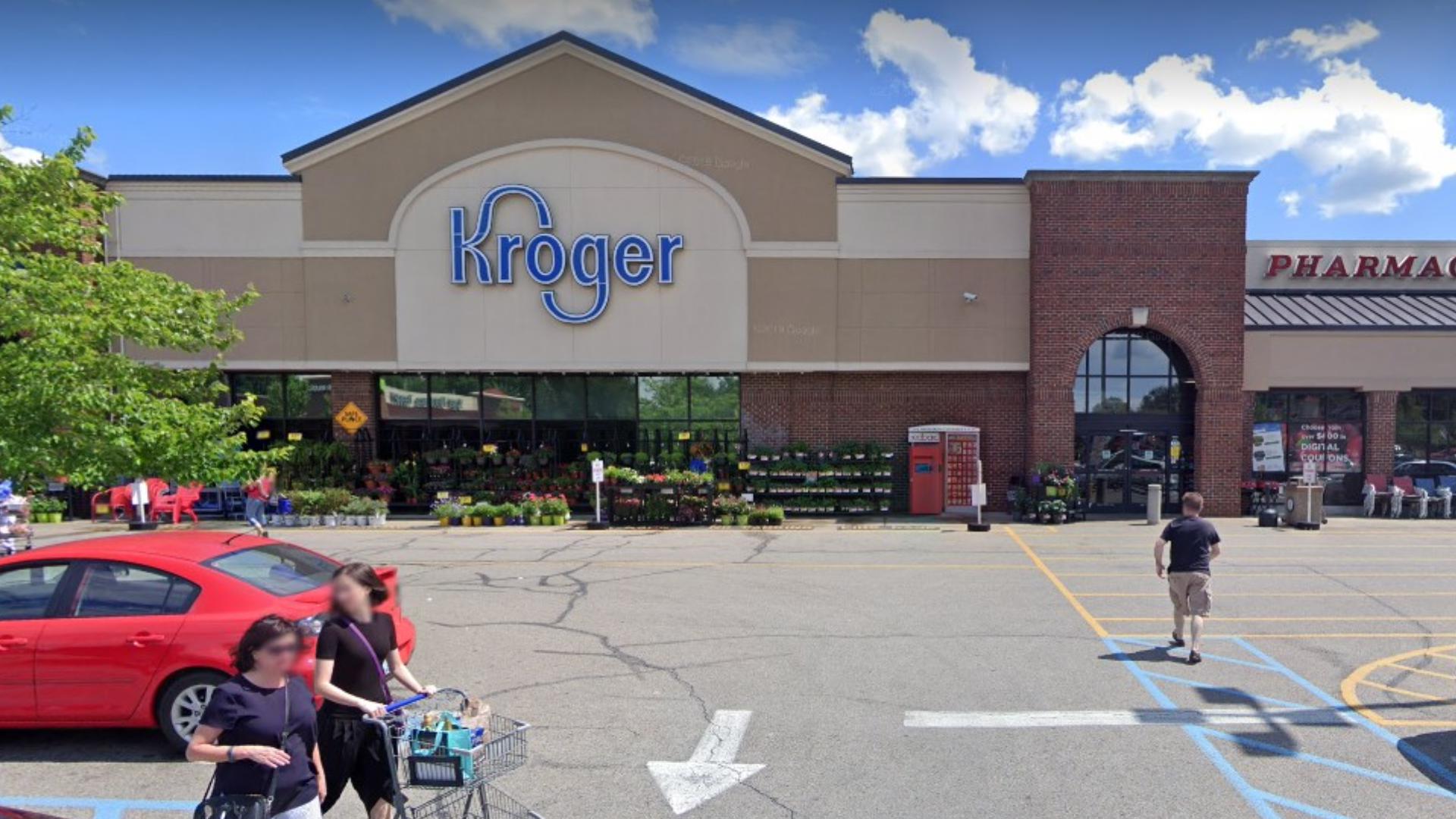 Kroger Pharmacy Goss Ave