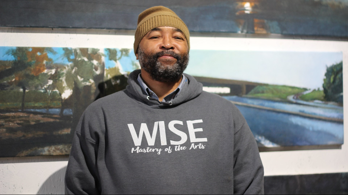 Free Time with Victor Sweatt | whas11.com