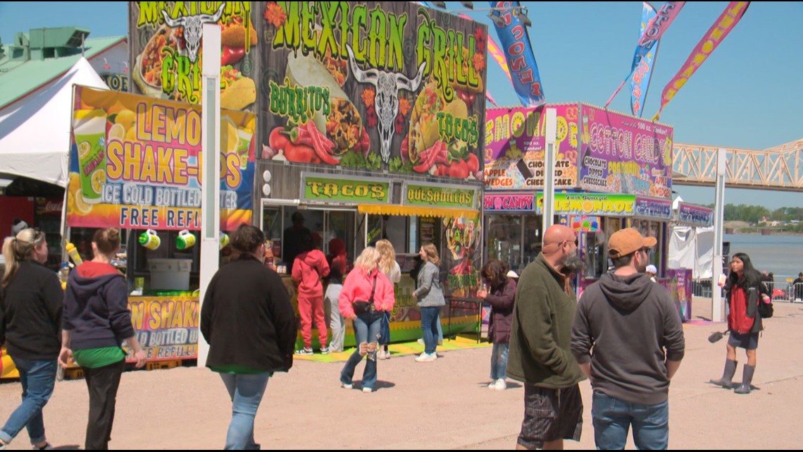 LIST | County fairs in Kentucky, southern Indiana this summer | whas11.com