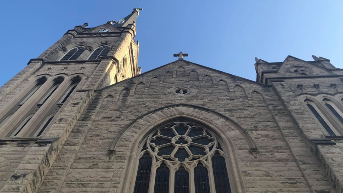 Louisville Archdiocese can join lawsuit filed against priest | whas11.com