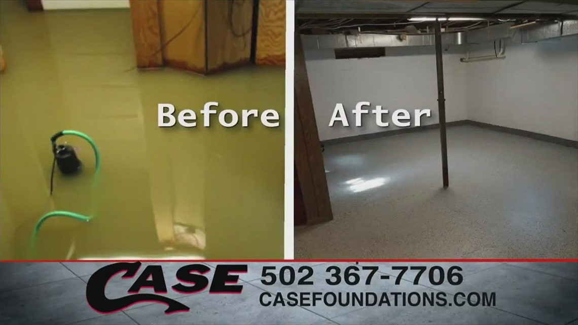 Case Foundation Systems Offers Free Inspections. | whas11.com