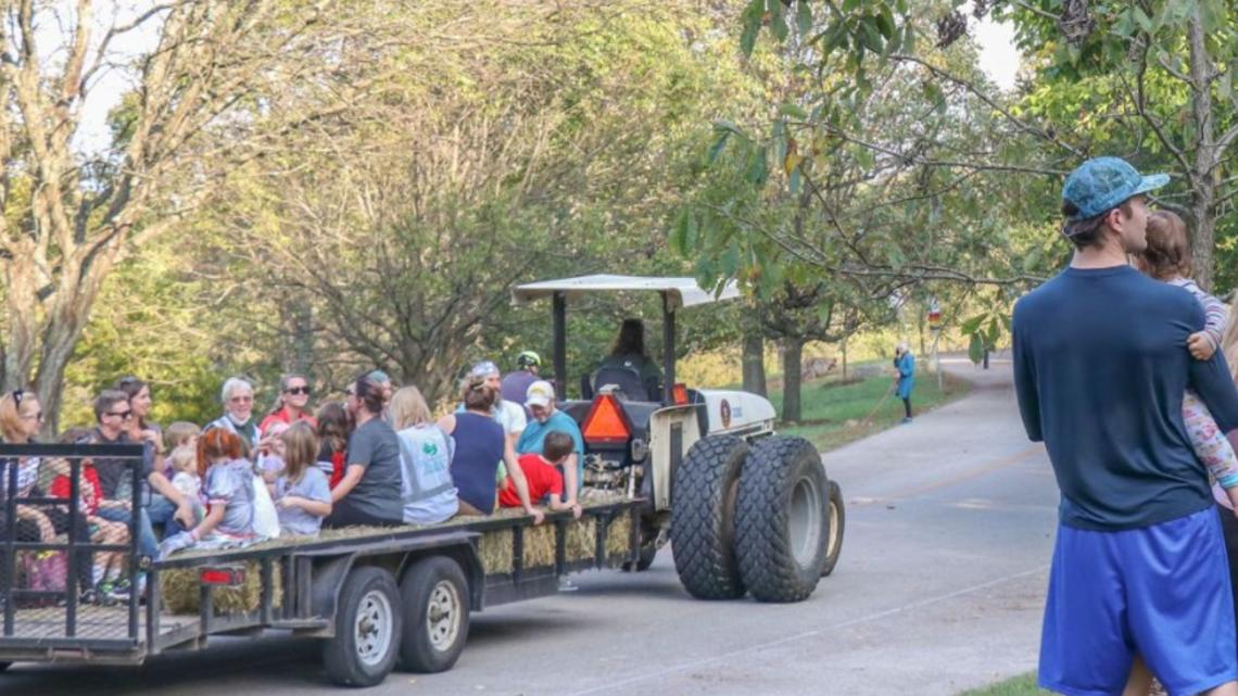 Discover what’s rolling through Cherokee Park this fall | whas11.com