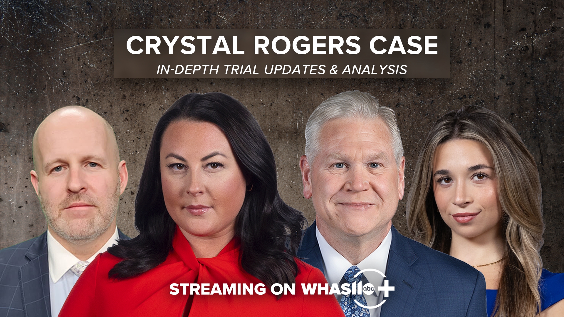 Crystal Rogers Case: Get updates in Brooks Houck, Joseph Lawson trial ...