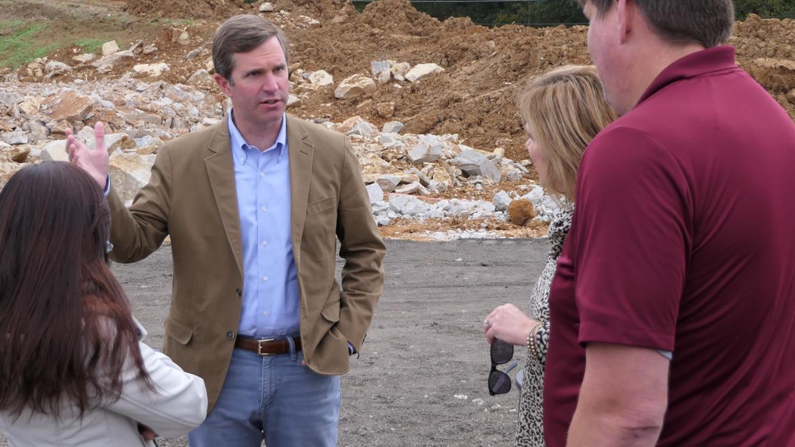 RNDC breaks ground on new distribution center in Louisville | whas11.com