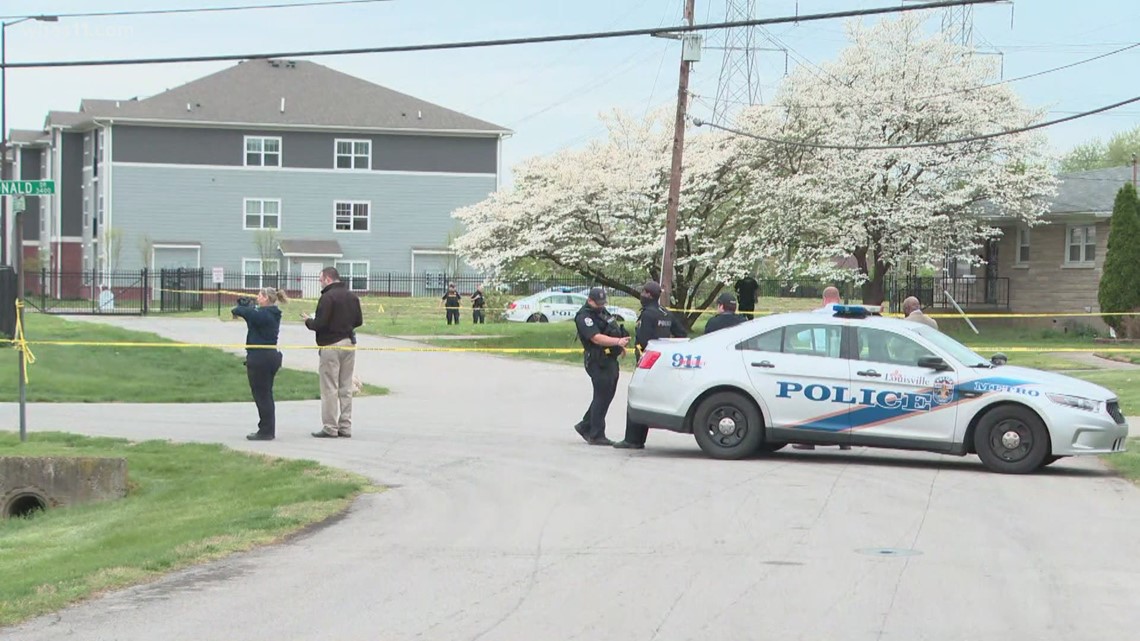 LMPD: 14-year-old boy arrested in connection to April homicide | whas11.com