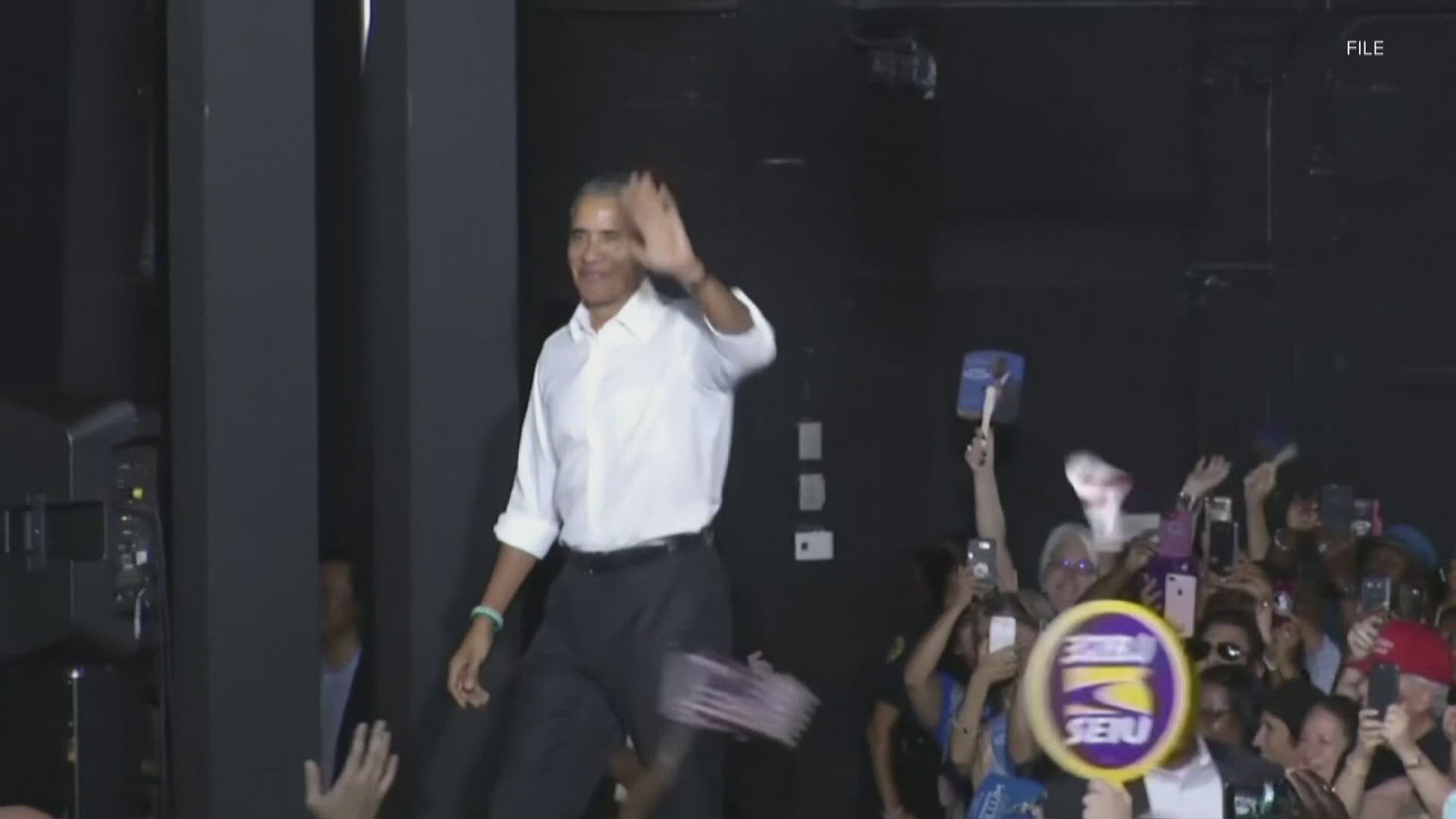 Kentucky GOP probes 'vile' social media post targeting Obamas | whas11.com