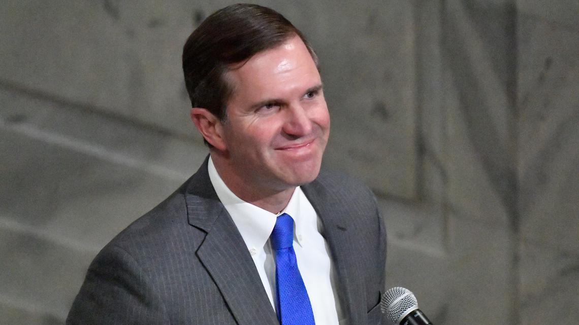 Andy Beshear sworn in as Kentucky Governor for second term | whas11.com