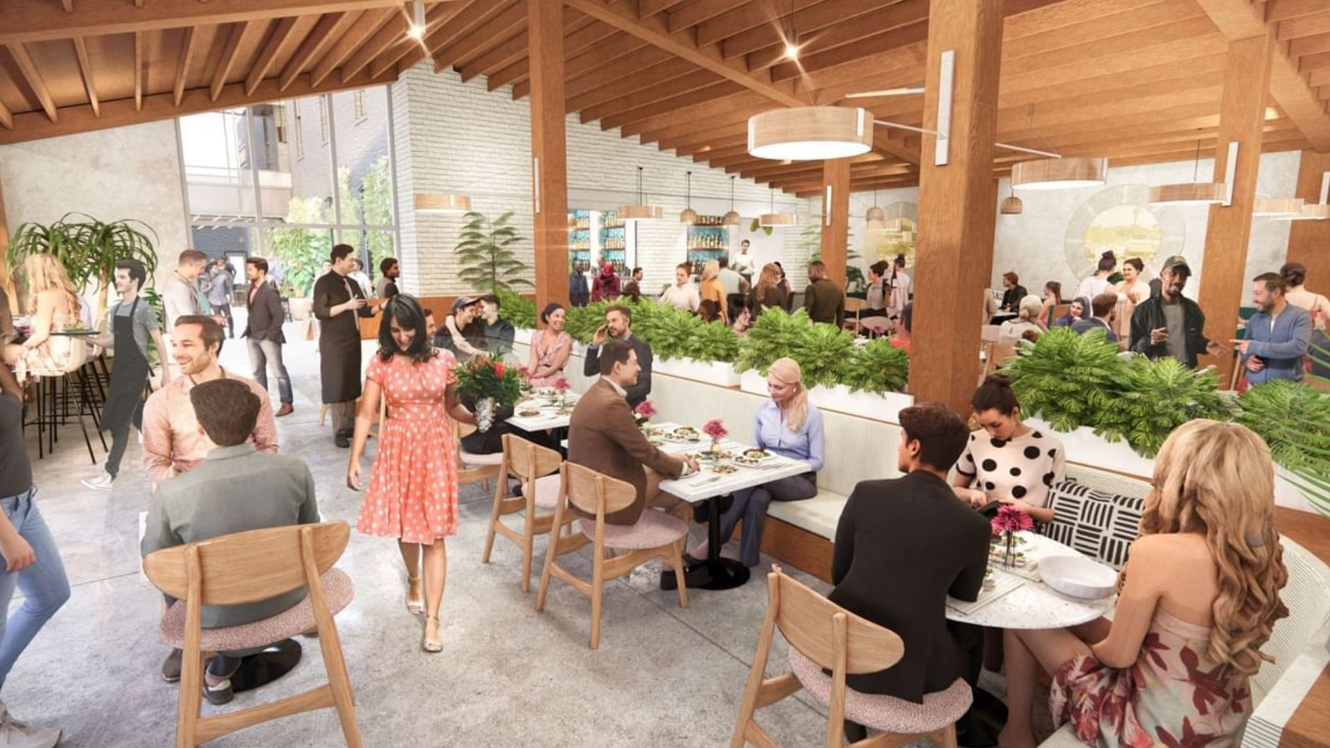 The Myriad, new boutique hotel, opening in Louisville's Highlands ...