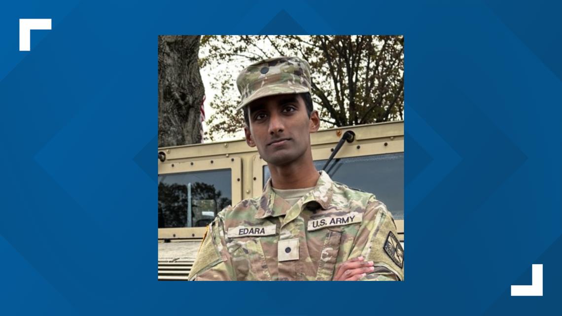 Rutgers cadet Neil Edara dies at Fort Knox during training | whas11.com