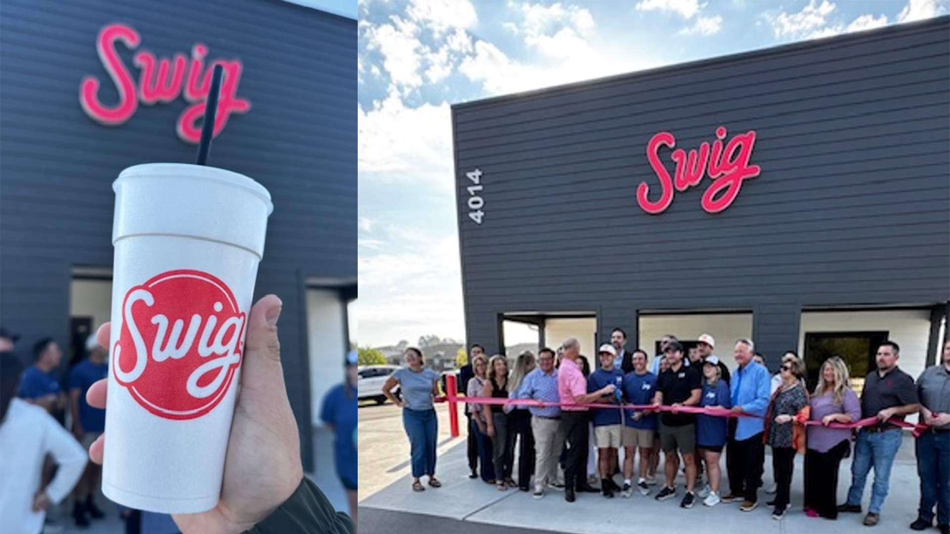 New 'Swig' location opens in southern Indiana; Here's where | whas11.com
