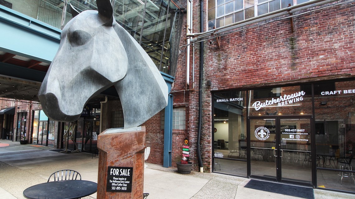 Louisville brewery relocates to courtyard at Mellwood Art Center ...
