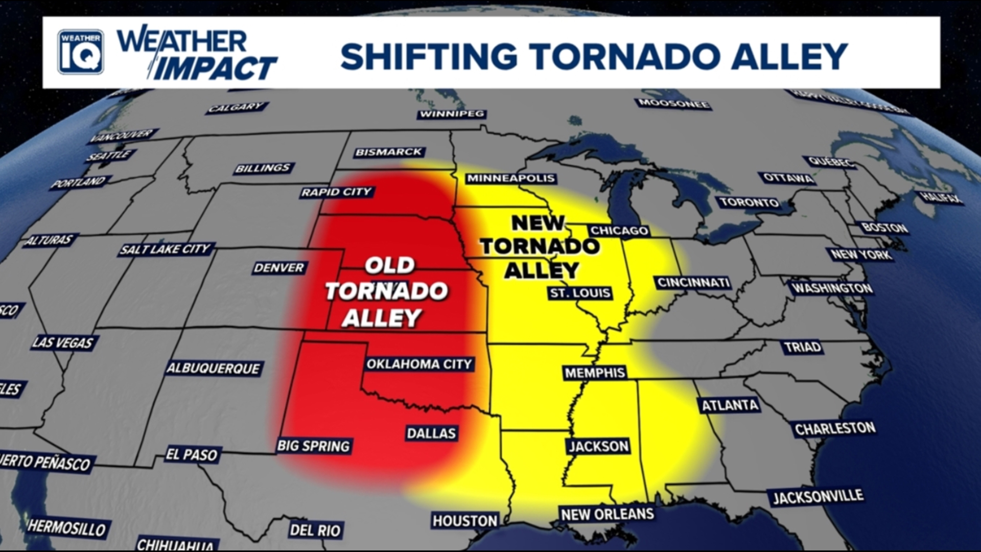 Experts share why more tornadoes are happening in Kentucky | whas11.com