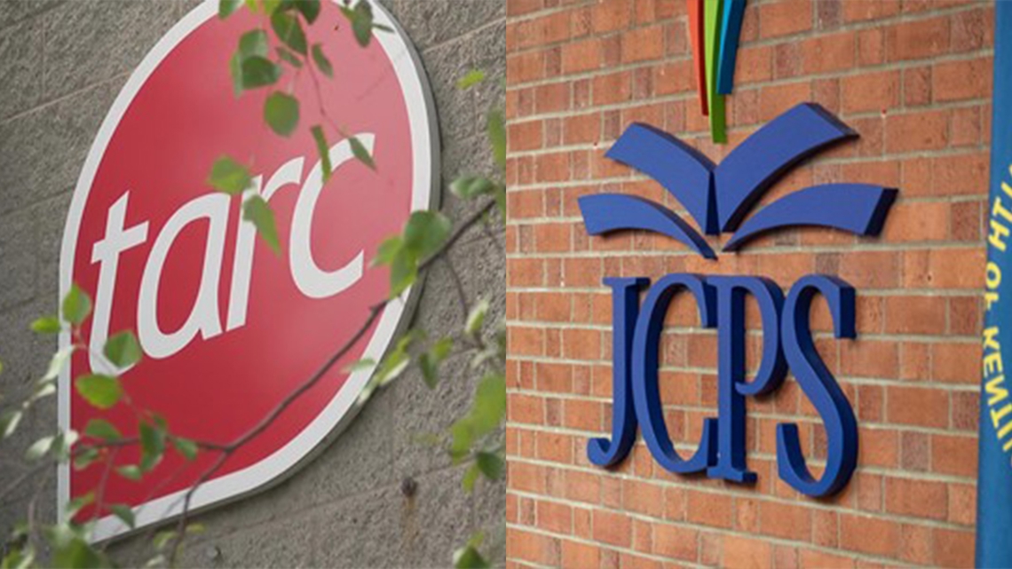 TARC board approves plan to help JCPS bus driver shortage | whas11.com