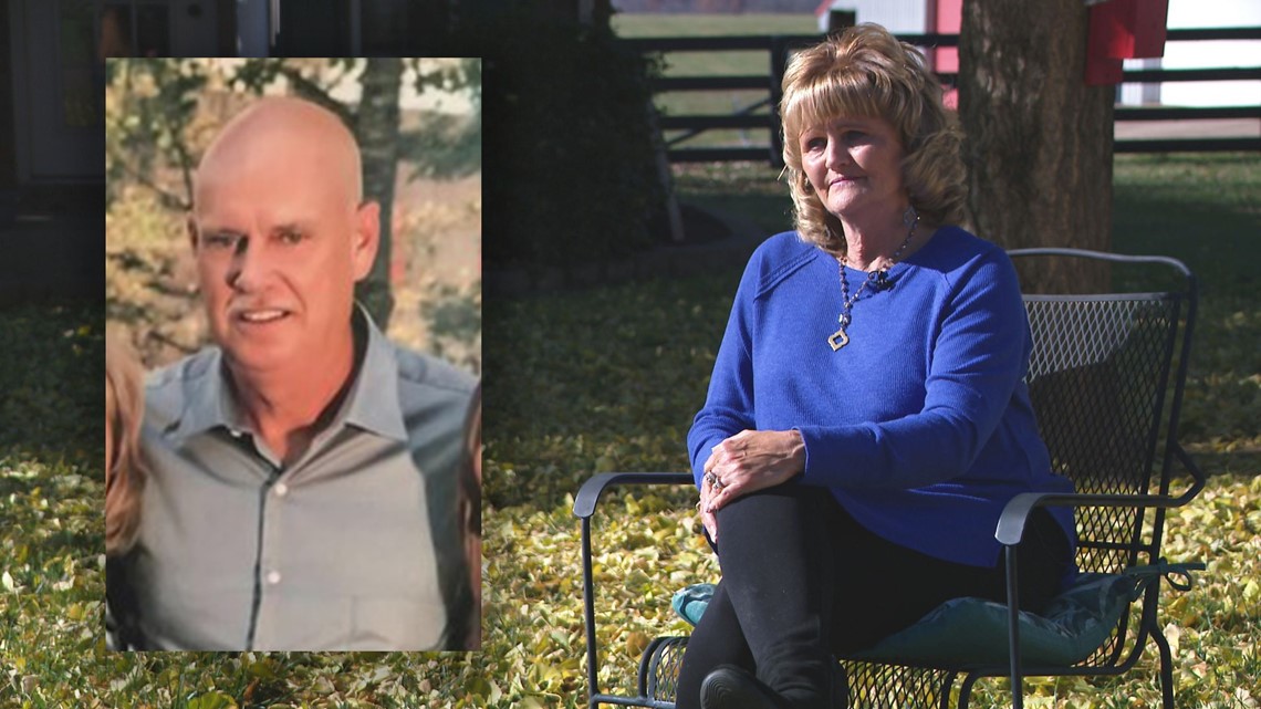 Sherry Ballard looks forward to arrest in Tommy Ballard's murder ...